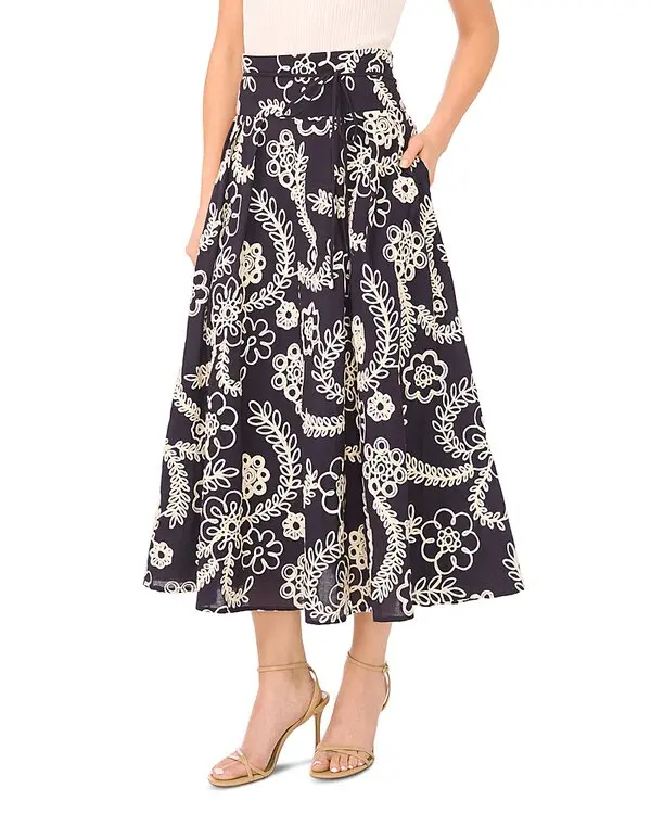 Ted Baker London Guinevere Skirt - Emerald Berry