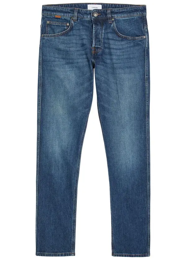 LARDINI Slim-leg Jeans