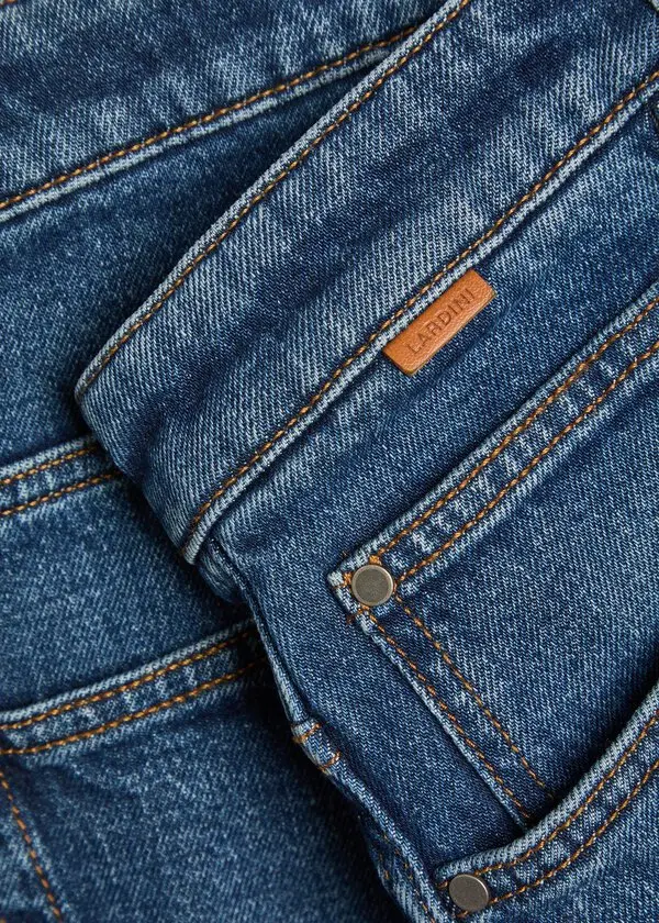 LARDINI Slim-leg Jeans