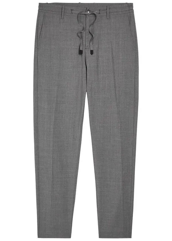 Canali Wool Trousers