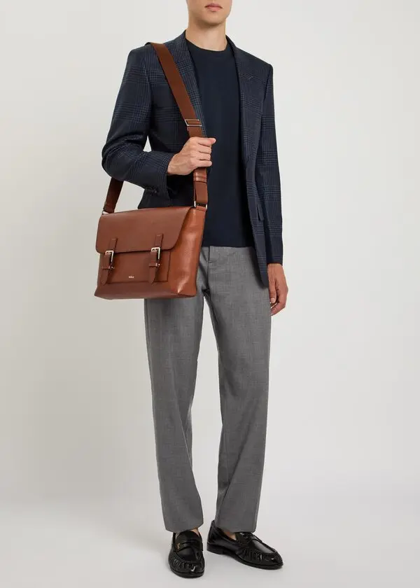Canali Wool Trousers