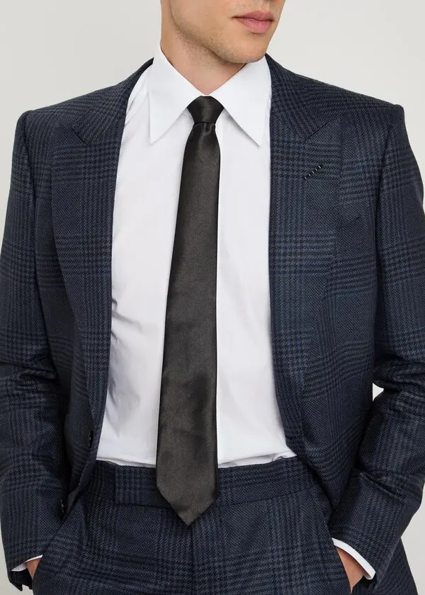 TOM FORD Cotton-poplin Shirt