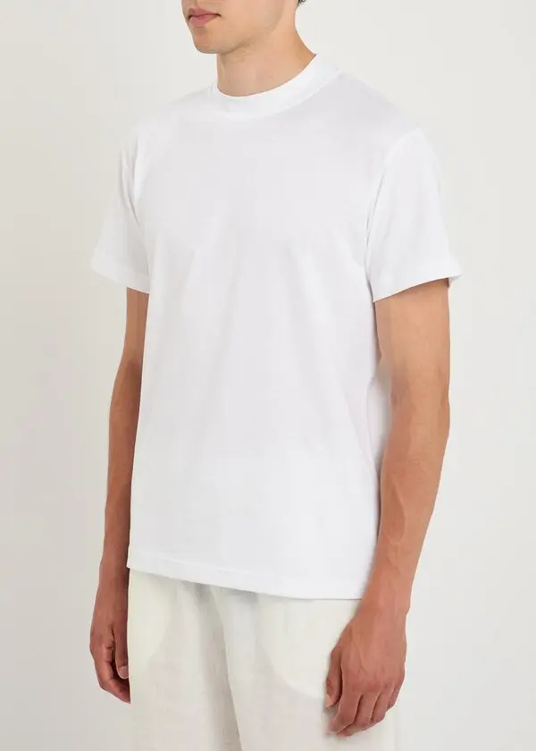 LARDINI Cotton T-shirt