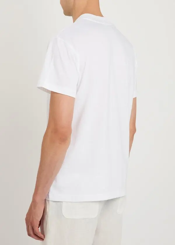 LARDINI Cotton T-shirt