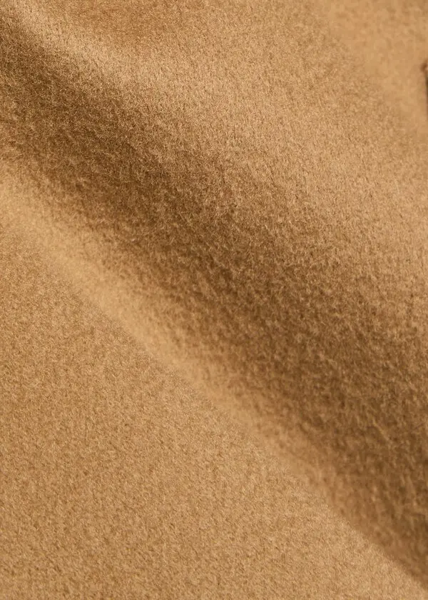 LARDINI Wool And Silk-blend Gilet