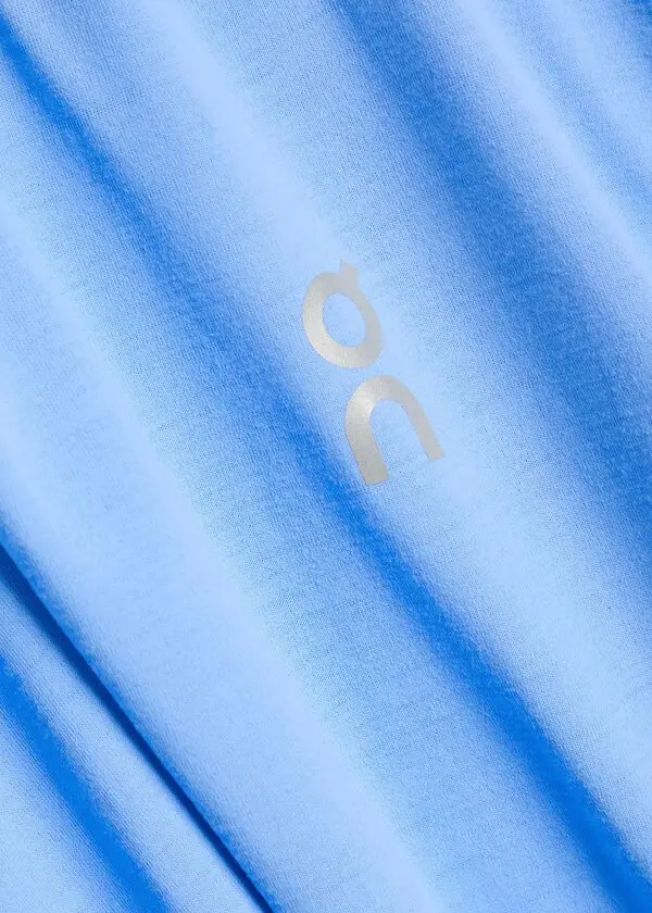 On Train-t Logo Woven T-shirt
