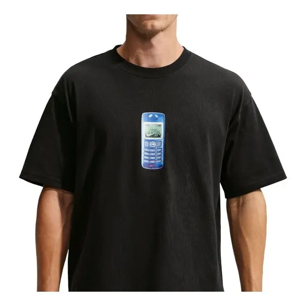 Nike Skate T-shirt - Black