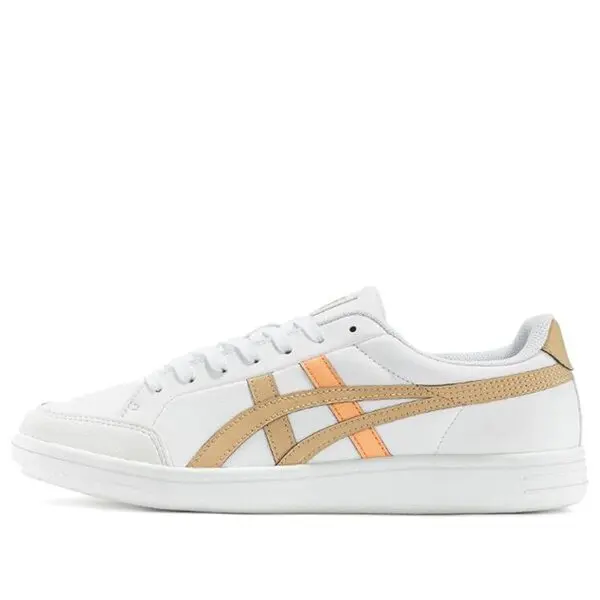 Onitsuka Tiger Advanti Shoes 'white Brown - White/brown