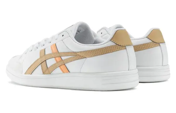 Onitsuka Tiger Advanti Shoes 'white Brown