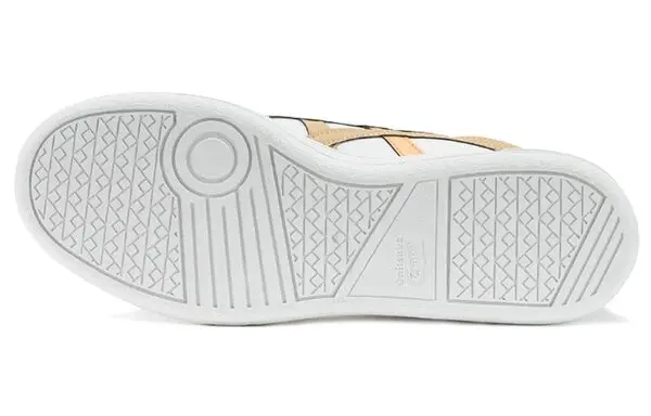 Onitsuka Tiger Advanti Shoes 'white Brown