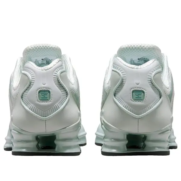 Nike Shox Tl Trainers - Light Silver