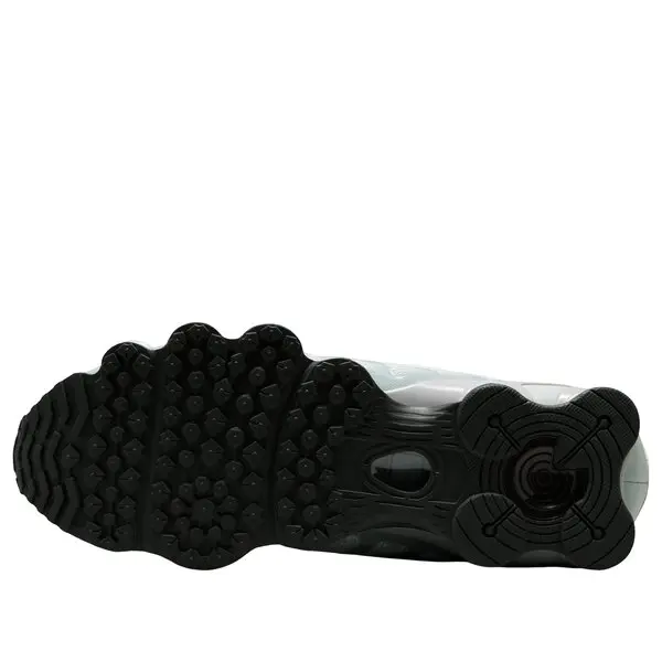 Nike Shox Tl Trainers - Light Silver