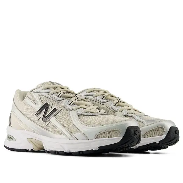 NEW BALANCE 740 Sneakers - Timberwolf Black