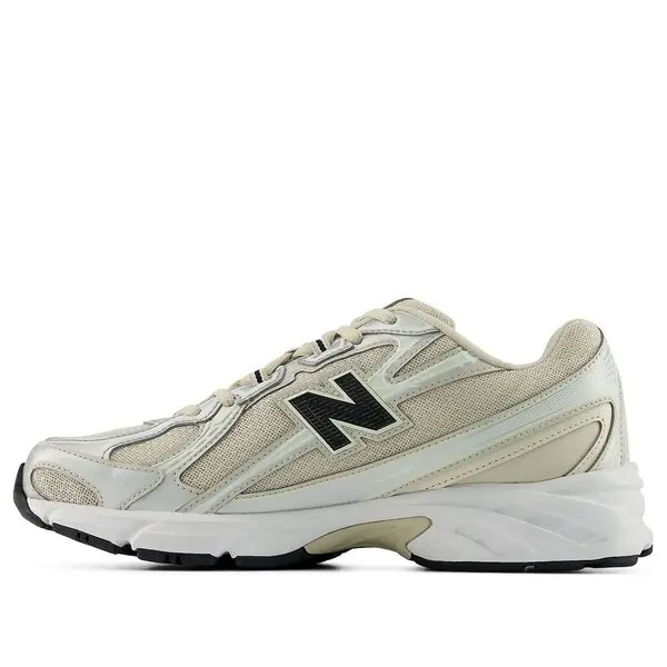 NEW BALANCE 740 Sneakers - Timberwolf Black