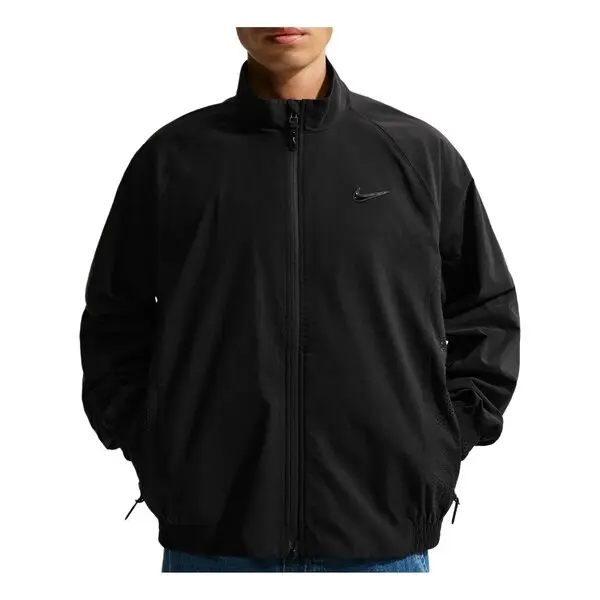 Nike Ishod Track Jacket - Black