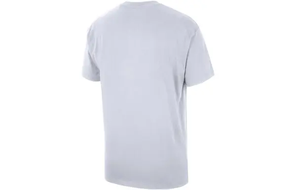 JORDAN Los Angeles Lakers Courtside Statement Edition Nba Max90 T-shirt - White