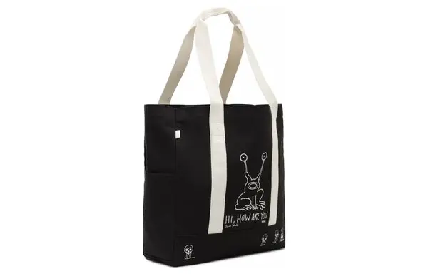 VANS X Daniel Johnston Tote