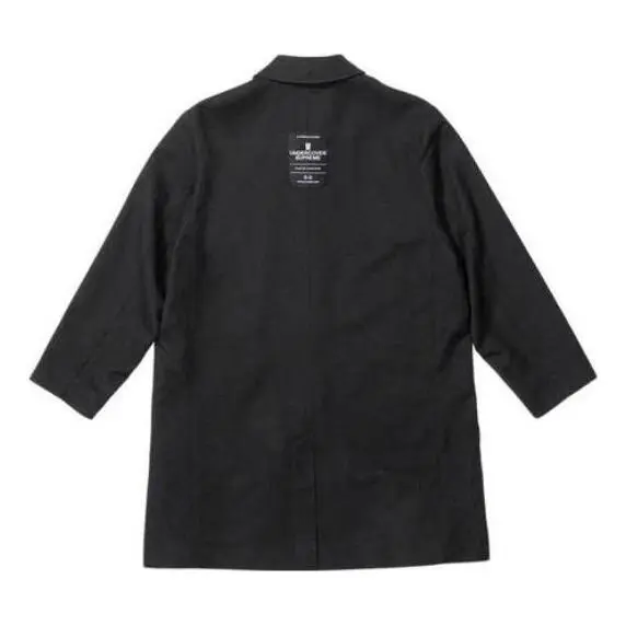 Supreme X Undercover Trench Puffer Jacket