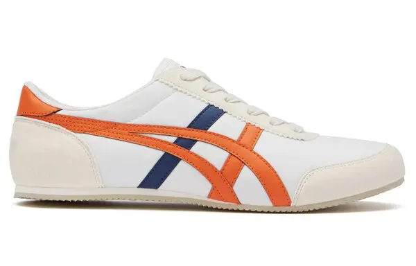 Onitsuka Tiger Track Trainer 'cream Orange Black