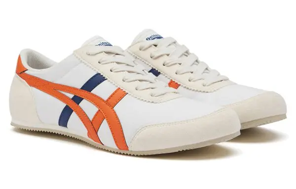 Onitsuka Tiger Track Trainer 'cream Orange Black