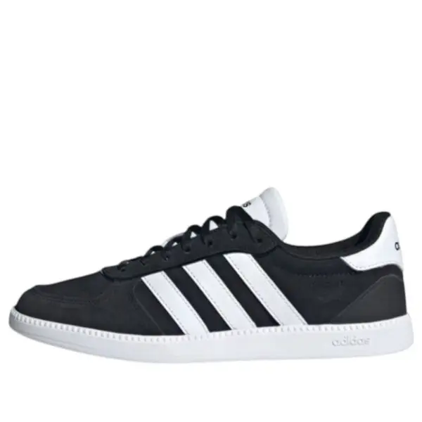 Adidas Breaknet Sleek Sneakers - Core Black/cloud White/core Black