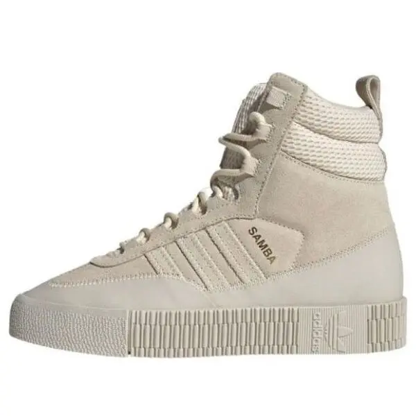 Adidas Samba Boots 'wonder - White