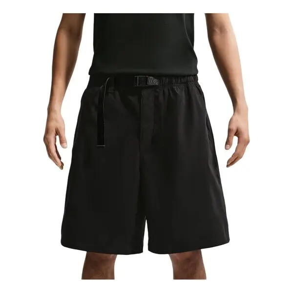 Nike Skate Shorts - Black/white