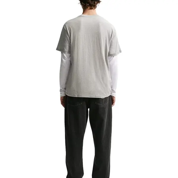 Nike Skate T-shirt - Grey Heather