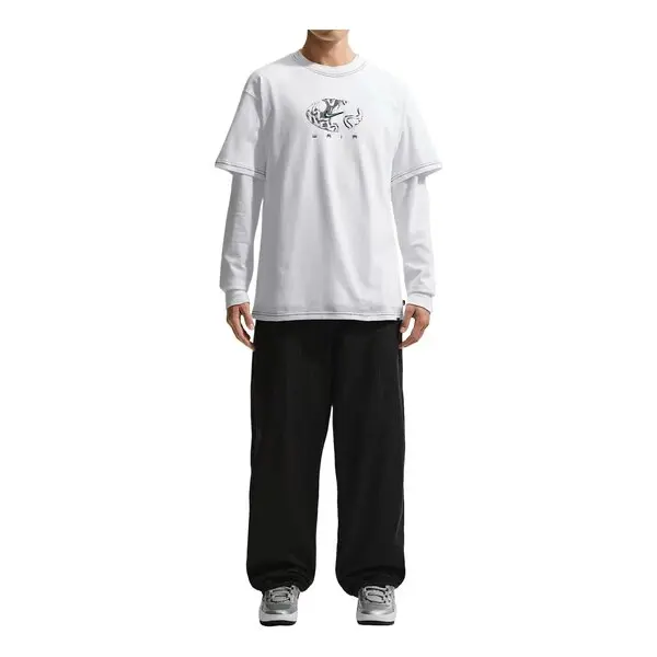 Nike Skate T-shirt - White