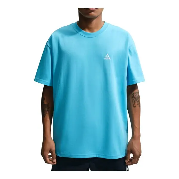 Nike X T-shirt - Baltic Blue