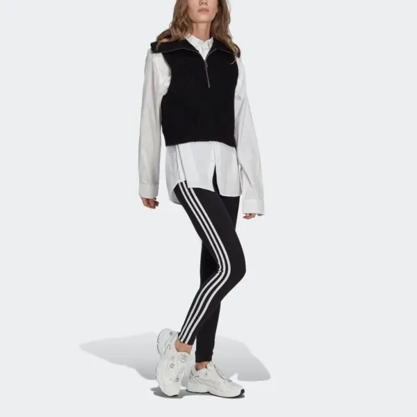 Adidas Adicolor Classics 3-stripes Leggings - Black/white