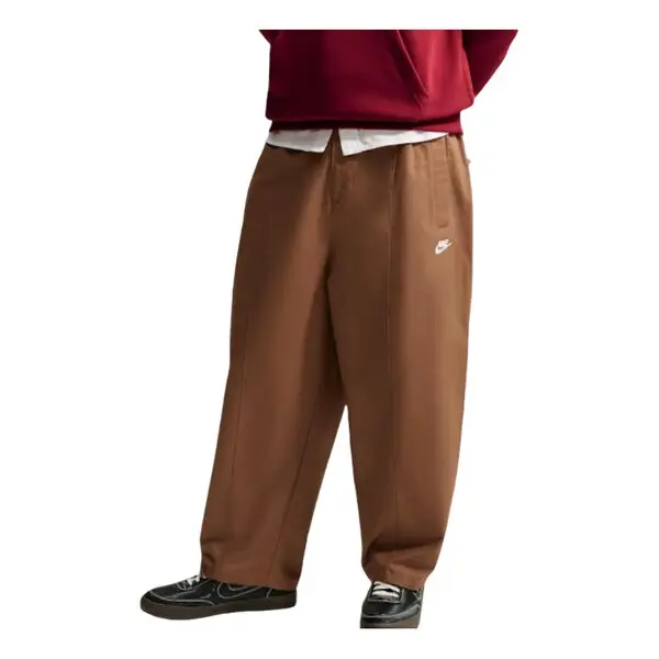Nike Club Sneaker Pants 'ale Brown White