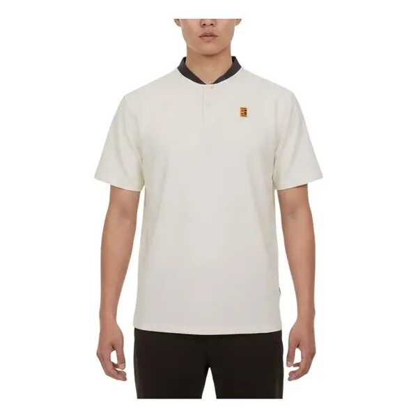 Nike Tour Dri-fit Polo - Sail