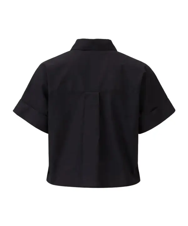 Closed Short-sleeve Shirt