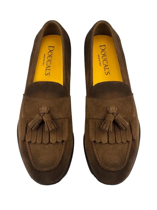 DOUCAL'S Tassel Loafers