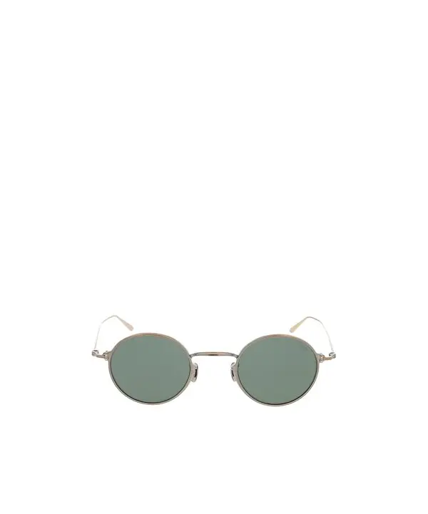 EYEVAN Round-frame Sunglasses - Gray