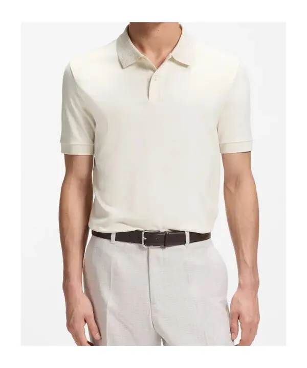 Hugo Boss Cotton Polo Shirt