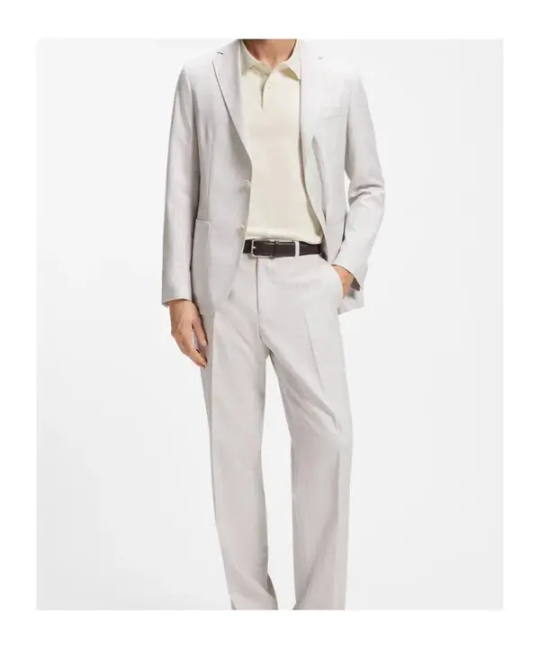 Hugo Boss Cotton Polo Shirt