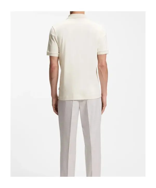 Hugo Boss Cotton Polo Shirt