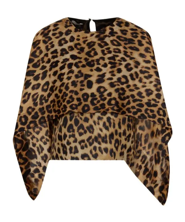 Alberta Ferretti Sleeveless Top