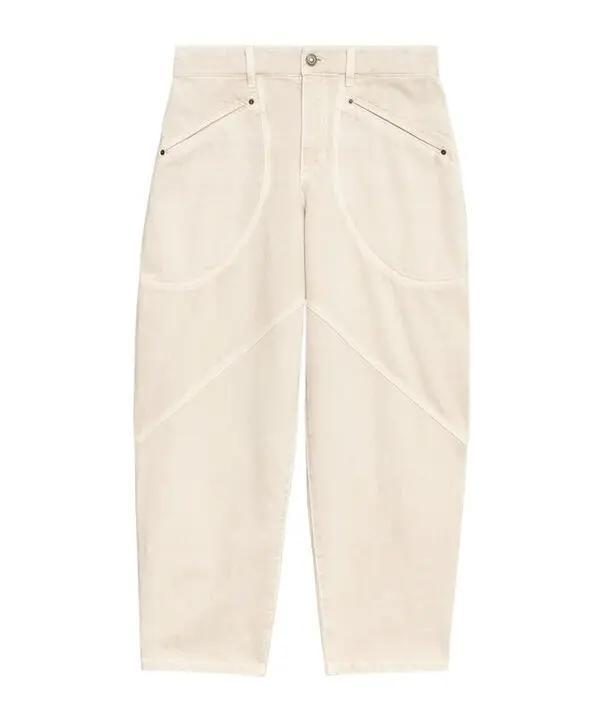Isabel Marant Étoile Catarina Pants - True Color