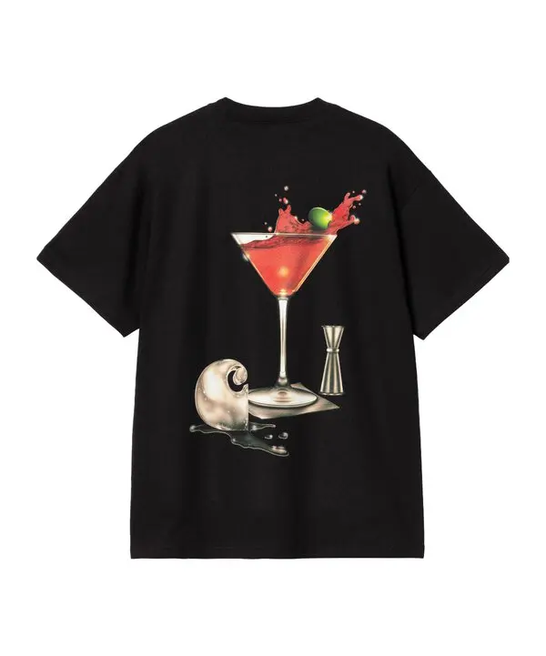 Carhartt Work In Progress S/s Jake Garcia T-shirt