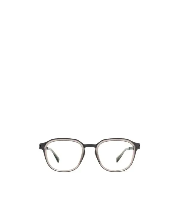 Mykita Hawi Round Frame Eyeglasses - White
