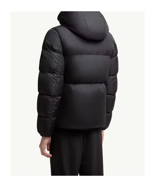 Moncler Montcla Hooded Short Down Jacket