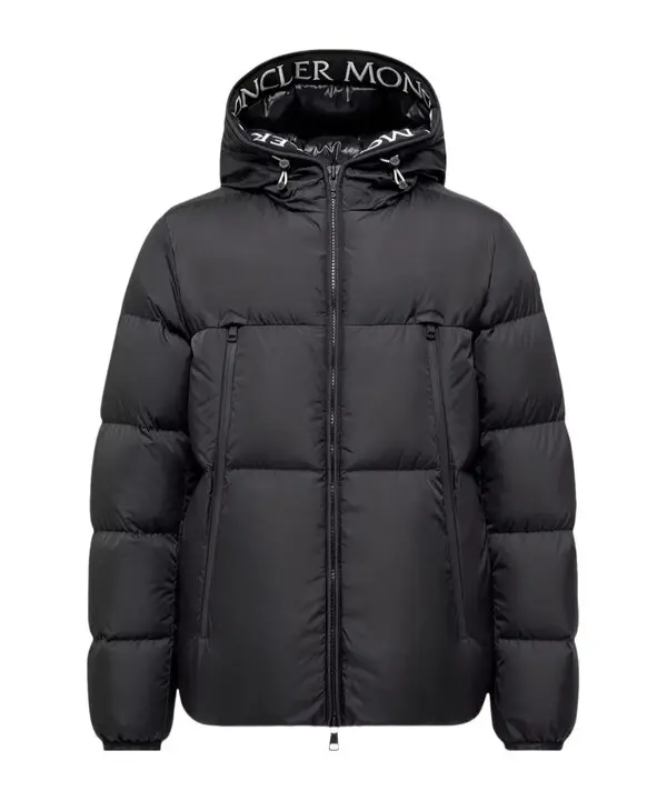 Moncler Montcla Down Jacket With Hood