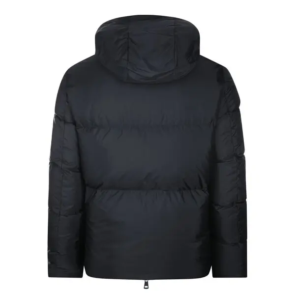 Moncler Montcla Down Jacket With Hood