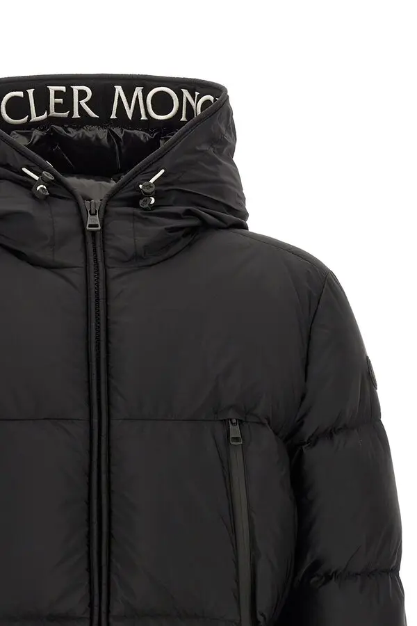 Moncler Montcla Down Jacket With Hood