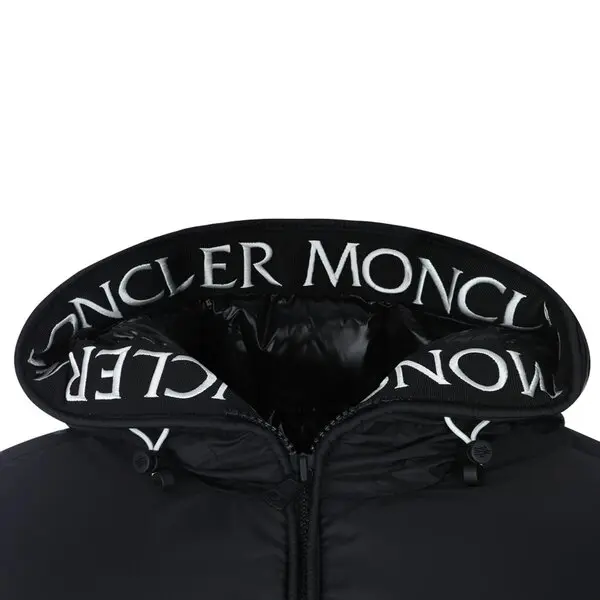 Moncler Montcla Down Jacket With Hood