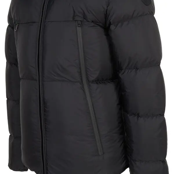 Moncler Montcla Down Jacket With Hood