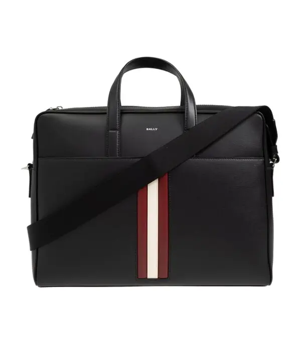 Bally Logo Handbag